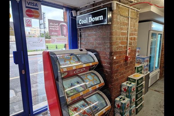 Inside Small Convenience Store of the Year: Londis Pollard Street ...